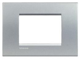 Bticino_ LNA4803TE-Placa_rectangular_color_Tech-IVEE | Grupo IVEE ...